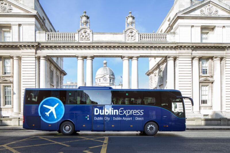 Dublin: Airport Transfer and Hop-On Hop-Off Bus Ticket - Dublin: Airport Transfer and Hop-On Hop-Off Bus Ticket – A Traveler’s Guide