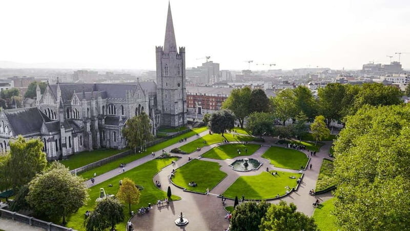 Dublin Artistry Trail: From Classic to Contemporary - Exploring Dublin’s Artistic Landscape in Three Hours