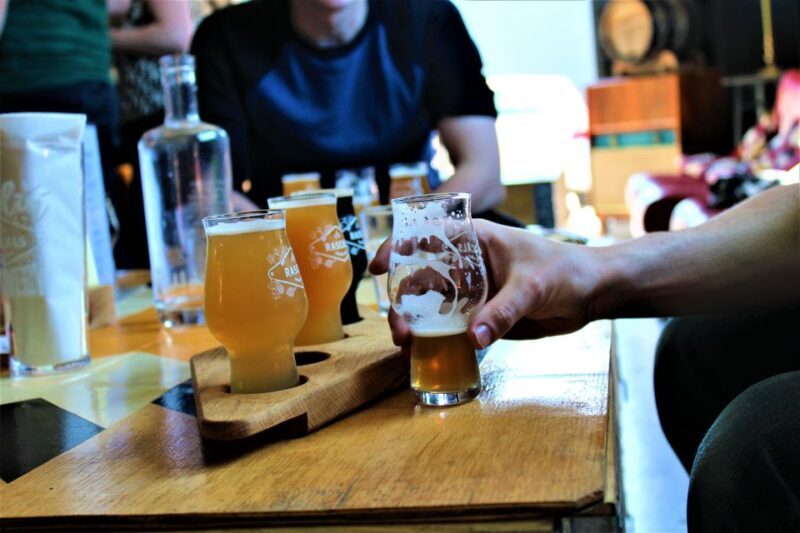 Dublin: Authentic Brewery Tour - Key Points