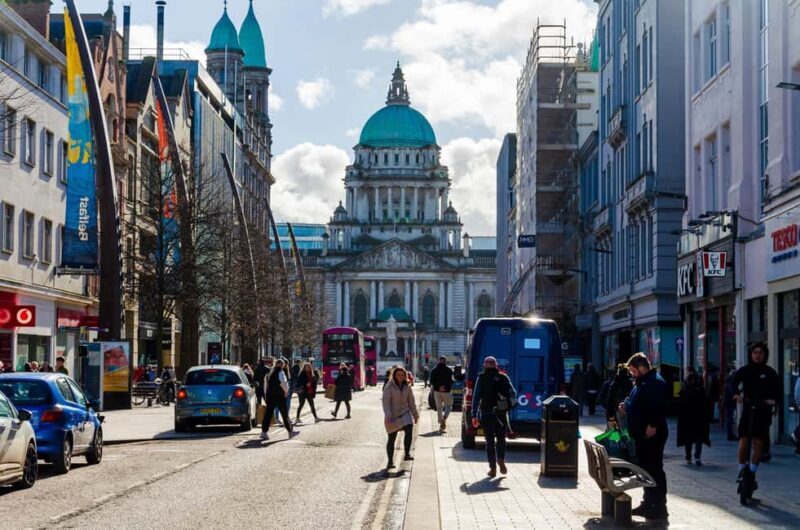 Dublin: Belfast (walking tour), Bushmills & Giant's Causeway - A Deep Dive into the Experience