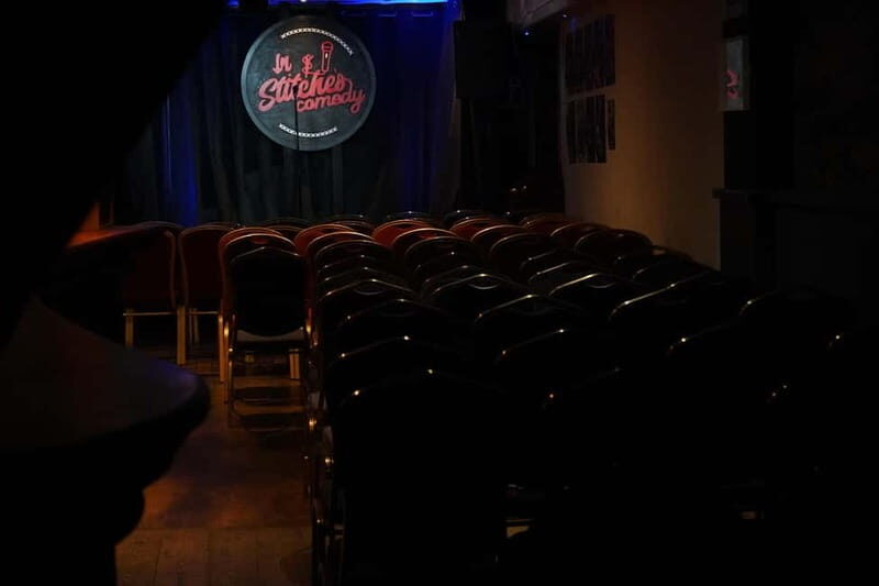 Dublin: Best Comedy Club in Temple Bar Ireland. - Practical Details and Logistics