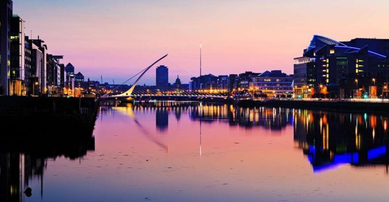 Dublin: Big Bus Panoramic Night Tour with Live Guide - Dublin: Big Bus Panoramic Night Tour with Live Guide – A Detailed Review