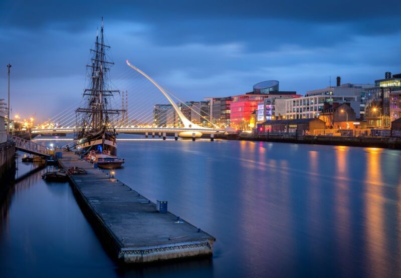 Dublin: Big Bus Panoramic Night Tour with Live Guide - The Real Experience: What Travelers Are Saying