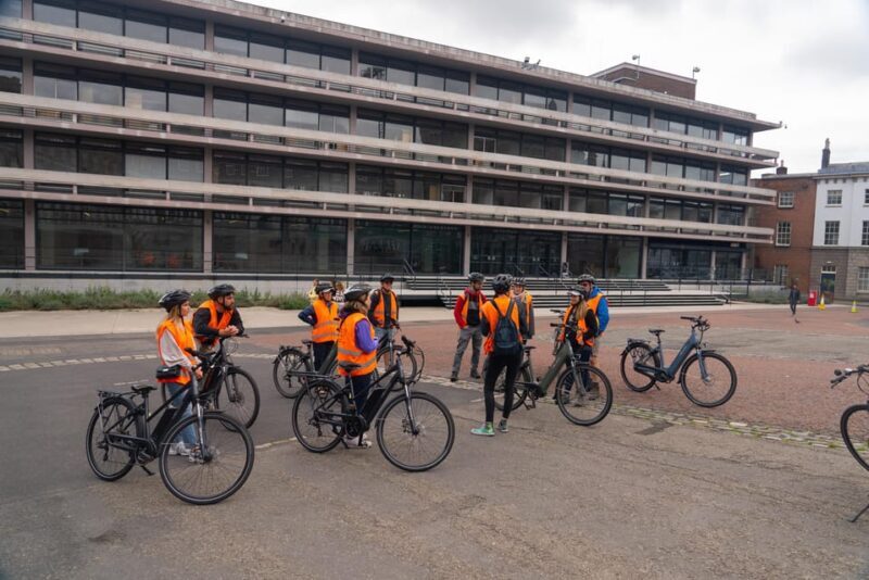 Dublin: Bike & E-Bike Tour with a Local Guide - Key Points