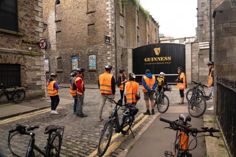 Dublin: Bike & E-Bike Tour with a Local Guide - A Detailed Look at the Dublin Bike & E-Bike Tour