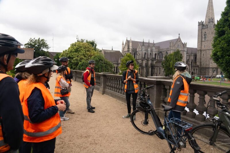 Dublin: Bike & E-Bike Tour with a Local Guide - FAQs