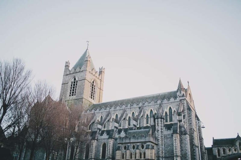 Dublin: Book of Kells, Dublin Castle and Christ Church Tour - FAQ