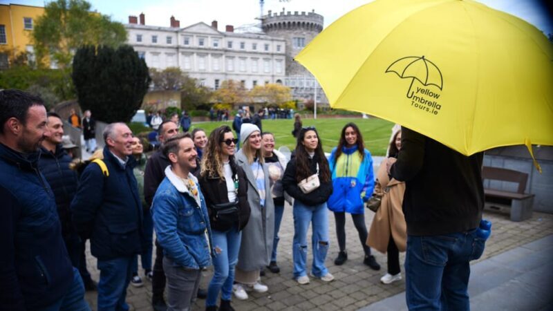 Dublin: Bucket List Sights Walking Tour - The Best Fit for This Tour