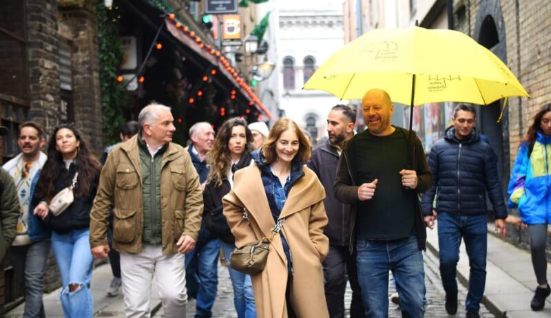 Dublin: Bucket List Sights Walking Tour - Final Thoughts: Why You Should Consider This Tour