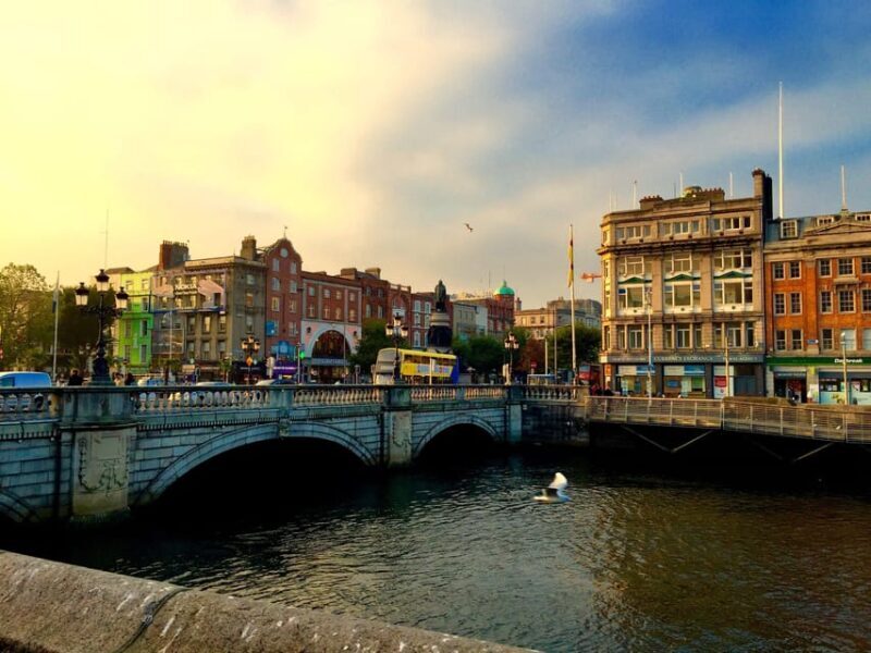 Dublin: Capture the most Photogenic Spots with a Local - A Walk Through Dublin’s Photogenic Heart