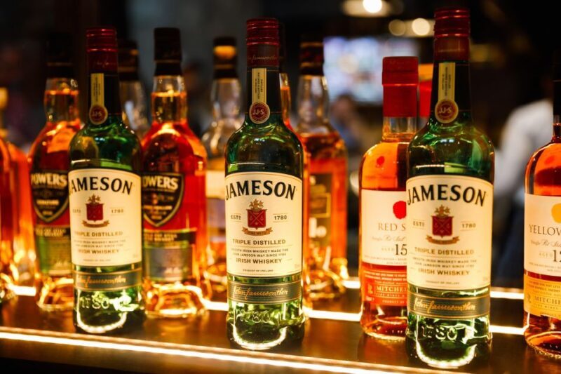 Dublin City and Temple Bar Tour with Irish Whiskey Museum - FAQ