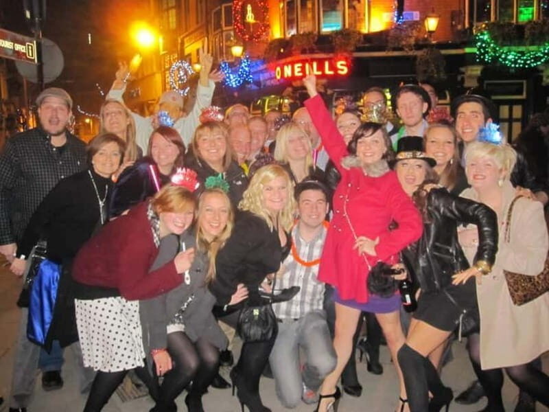Dublin: City Pub Crawl Experience - Key Points