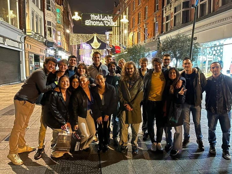 Dublin: City Pub Crawl Experience - FAQs