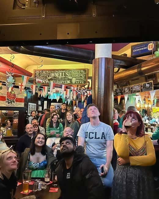 Dublin: City Pub Crawl Experience - Final Thoughts