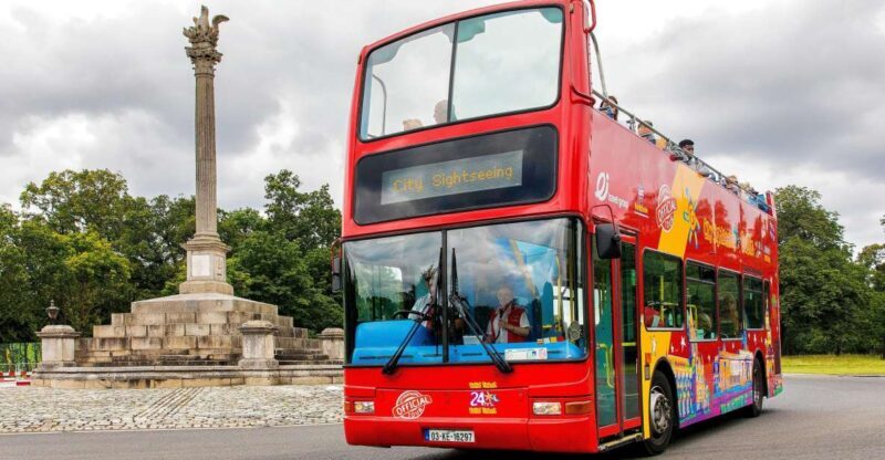 Dublin: City Sightseeing Hop-On Hop-Off Bus Tour - What You Can Expect from the Experience