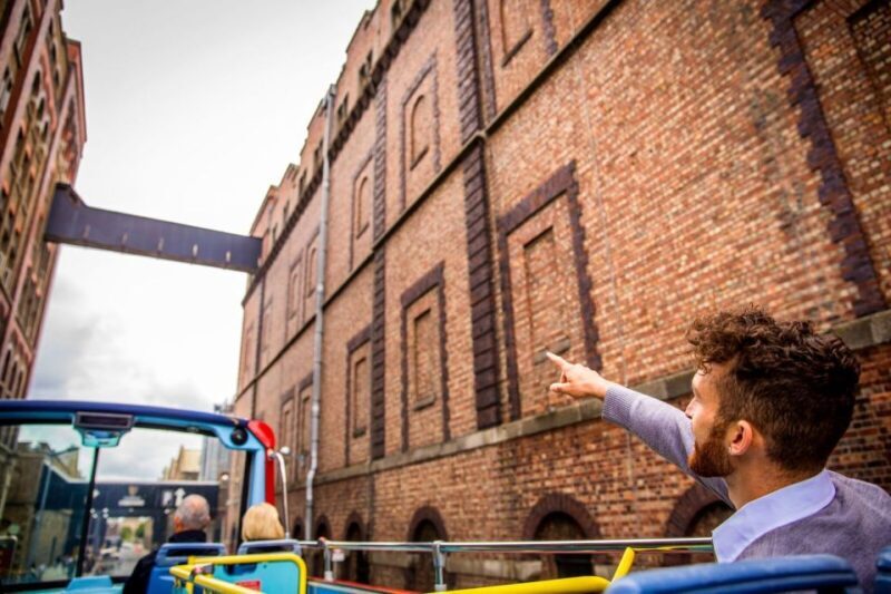 Dublin: City Sightseeing Hop-On Hop-Off Bus Tour - Pricing & Value