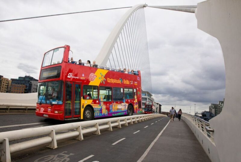 Dublin: City Sightseeing Hop-On Hop-Off Bus Tour - Final Thoughts
