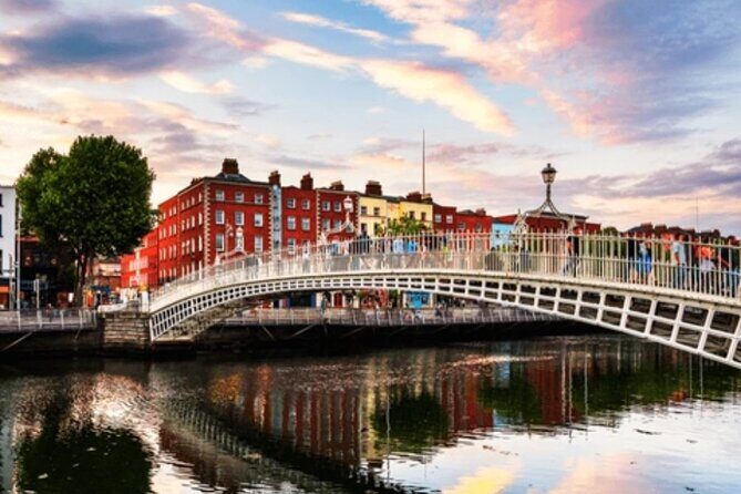 Dublin City Sightseeing with Private Chauffeur Day Tour - A Closer Look at the Highlights