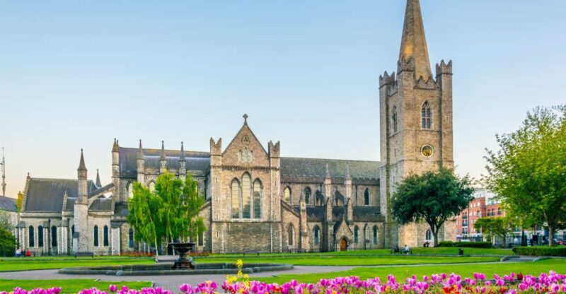 Dublin City & St Patrick's Cathedral Half-Day Tour by Car - Deep Dive into the Itinerary
