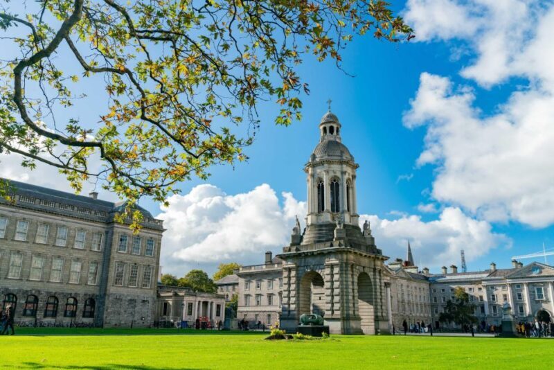 Dublin City Walking Tour, Vikings, St. Partick, Highlights - Discovering Dublin Through a Local’s Eyes