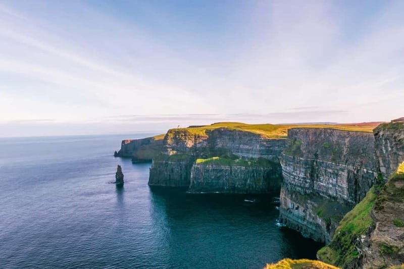 Dublin: Cliffs of Moher, Burren, Bunratty Castle and Ennis - Key Points