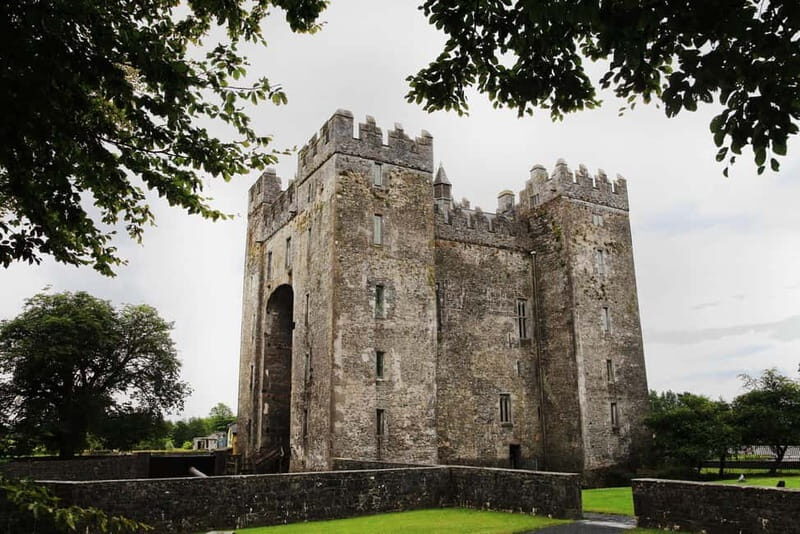 Dublin: Cliffs of Moher, Burren, Bunratty Castle and Ennis - An Honest Look at the Tour Experience