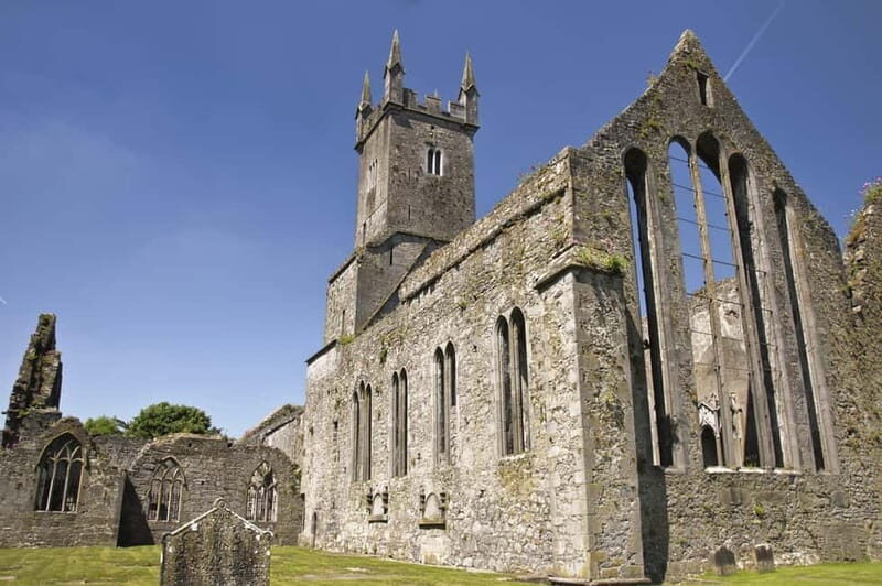 Dublin: Cliffs of Moher, Burren, Bunratty Castle and Ennis - FAQ About the Tour