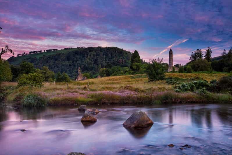 Dublin Coast & Wicklow Mountains: Luxury Private Day Tour - Key Points