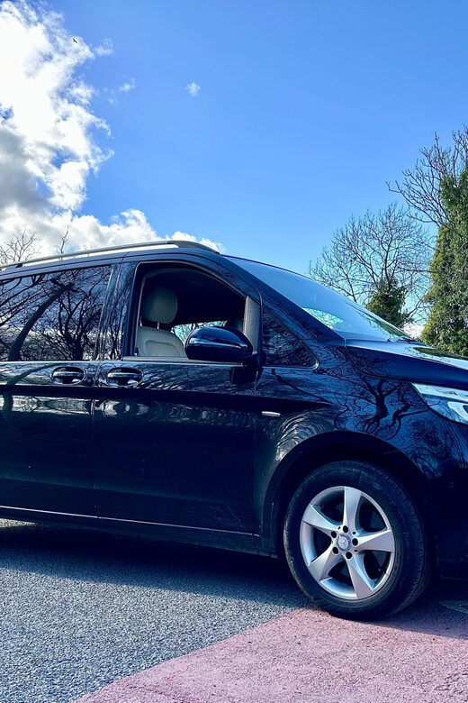 Dublin Coast & Wicklow Mountains: Luxury Private Day Tour - The Coastal Charm of Dalkey and Killiney