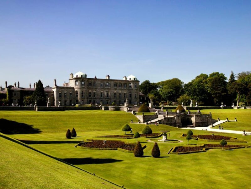 Dublin Coast & Wicklow Mountains: Luxury Private Day Tour - Lunch in the Enchanting Village of Enniskerry