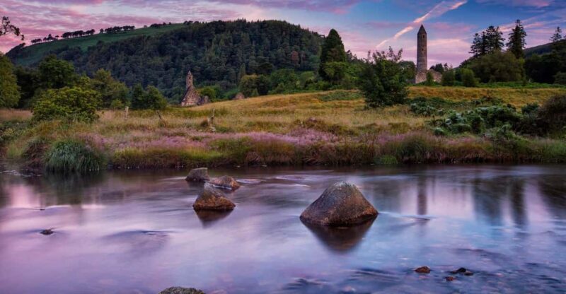 Dublin Coast & Wicklow Mountains: Luxury Private Day Tour - Wicklow Mountains and Iconic Photo Stops