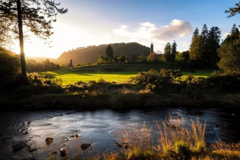 Dublin Coast & Wicklow Mountains: Luxury Private Day Tour - Practical Details and Value