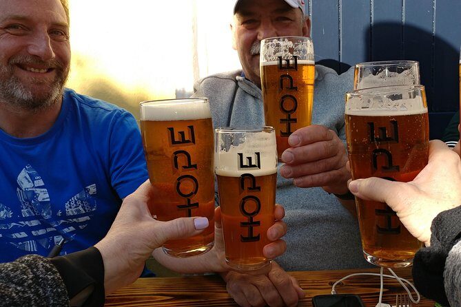 Dublin Coastal Craft Beer and Seafood Trail - Why This Tour Stands Out