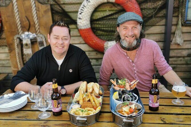 Dublin Coastal Craft Beer and Seafood Trail - What’s Included & What Not