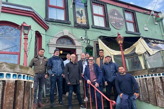 Dublin Coastal Craft Beer and Seafood Trail - Who Should Book This Tour?