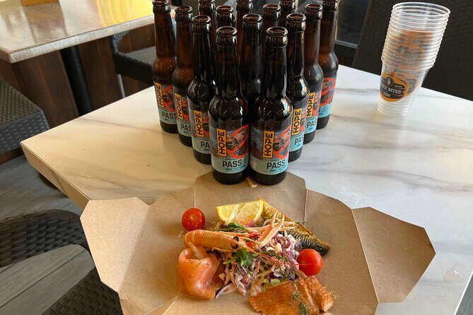 Dublin Coastal Craft Beer and Seafood Trail - FAQ