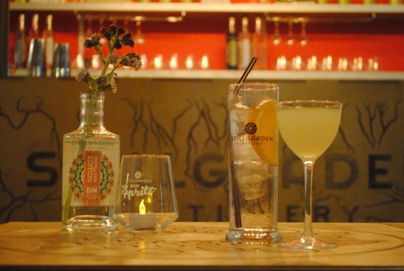 Dublin: Cocktail Masterclass - What to Expect from this Dublin Cocktail Experience