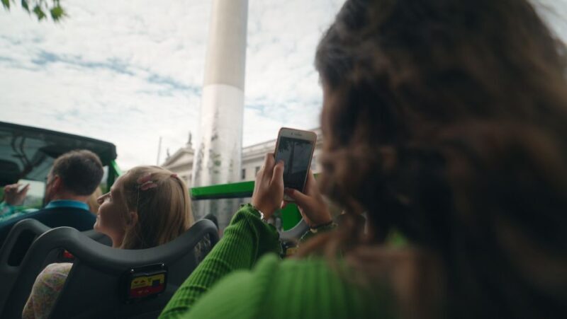 Dublin: Cruise Excursion Hop-On Hop-Off Tour & Rail Ticket - Who Is This Tour Best For?
