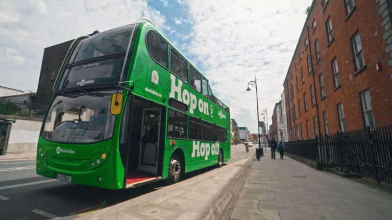 Dublin: Cruise Excursion Hop-On Hop-Off Tour & Rail Ticket - The Sum Up: Why This Tour Works