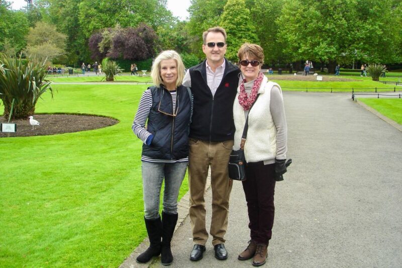 Dublin: Customizable Private Walking Tour with a Local Host - Key Points