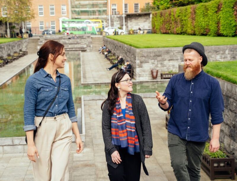 Dublin: Customizable Private Walking Tour with a Local Host - In-Depth Look at the Tour Experience