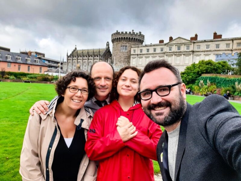 Dublin: Customizable Private Walking Tour with a Local Host - Frequently Asked Questions (FAQs)