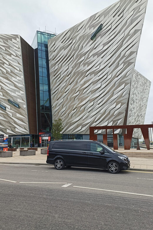Dublin: Day Tour to Belfast and Titanic Museum - Exploring the Titanic Museum