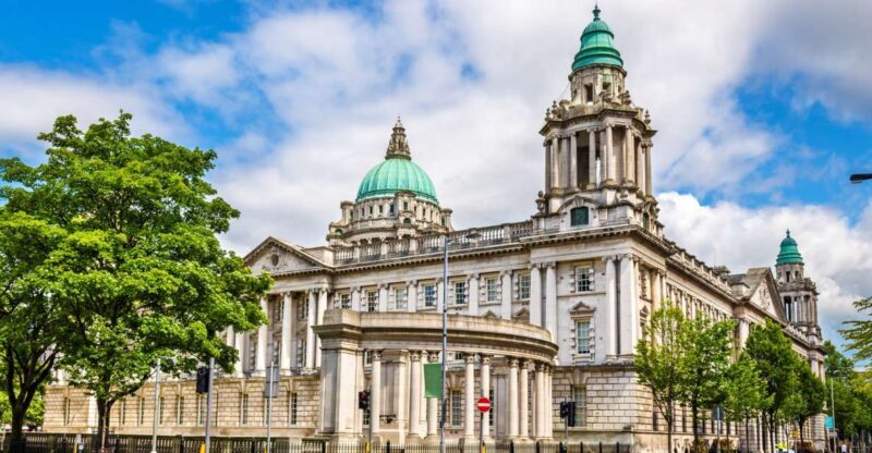Dublin Day Trip to Belfast, Titanic, Giant's Causeway by Car - Why Choose This Tour?