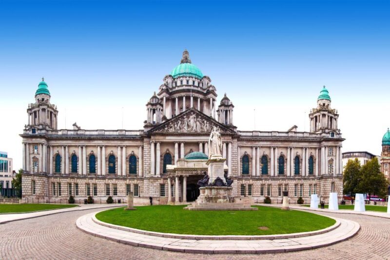 Dublin Day Trip to Belfast, Titanic, Giant's Causeway by Car - Pricing and Value