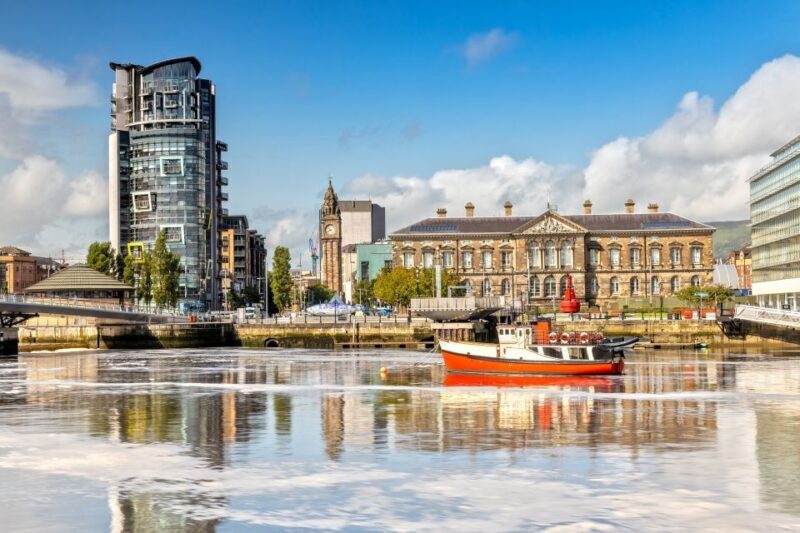 Dublin Day Trip to Belfast, Titanic, Giant's Causeway by Car - Final Thoughts