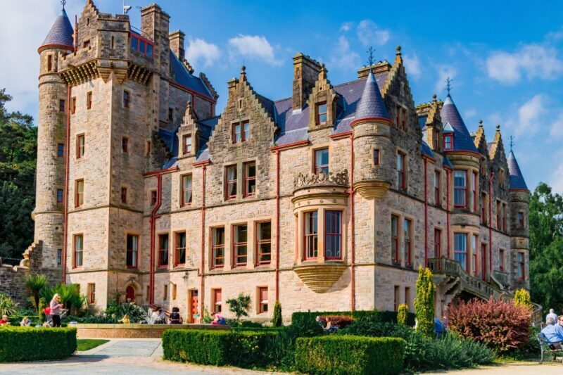 Dublin Day Trip to Belfast, Titanic, Giant's Causeway by Car - FAQs