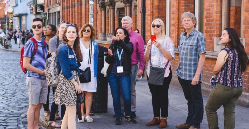 Dublin: Delicious Walking Food Tour - An Authentic Taste of Dublin’s Food Scene