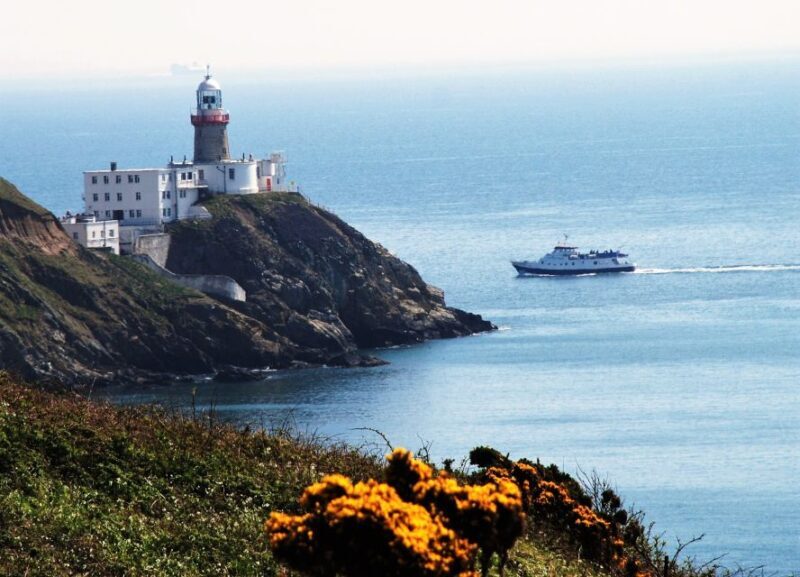 Dublin: Dublin Bay Cruise from Dun Laoghaire to Howth - Itinerary Breakdown