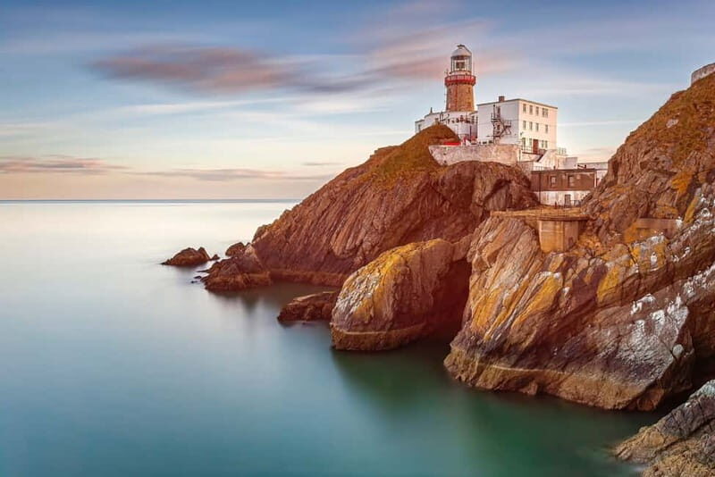 Dublin: Dublin Bay, Howth Coast and Ireland's Eye Boat Tour - Key Points